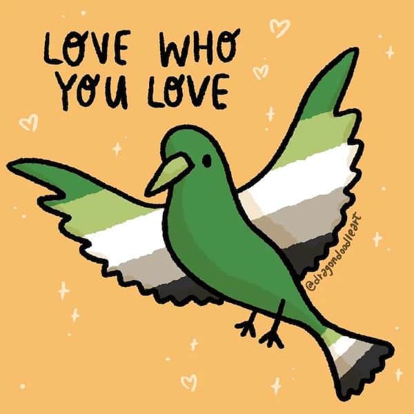 Frayromanticism: What Is It? - Gayety
