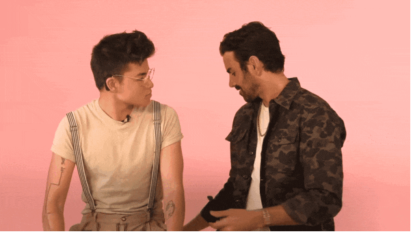 Queer ASL: How To Sign “Gay”