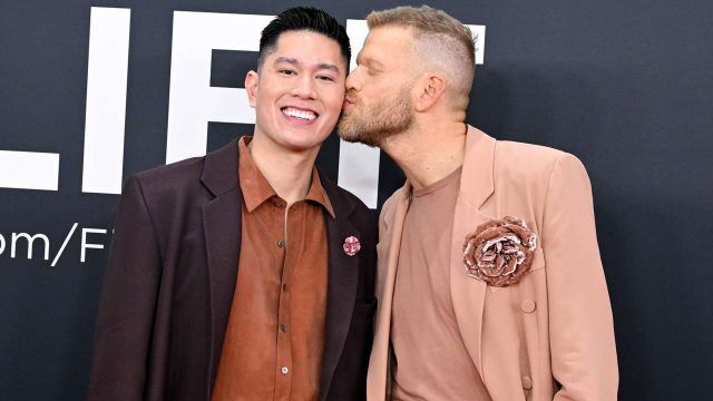 Scott Hoying and Mark Hoying Welcome Baby Girl - Gayety