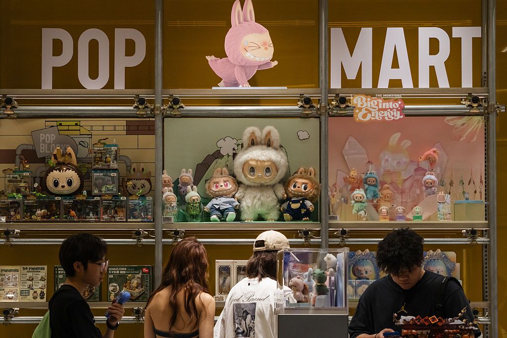 The Most Expensive Labubus Ever Sold and Why These Mischievous Toys Are ...