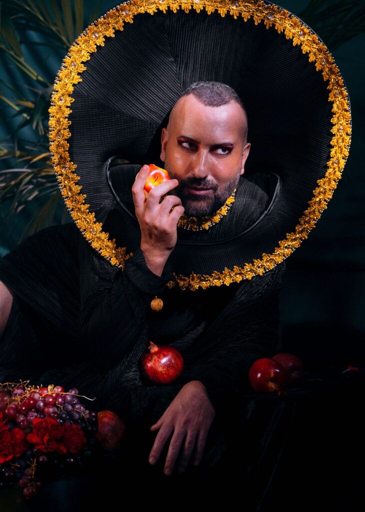 This Queer Rendition of The Garden of Eden Makes You Wanna Take a Bite ...