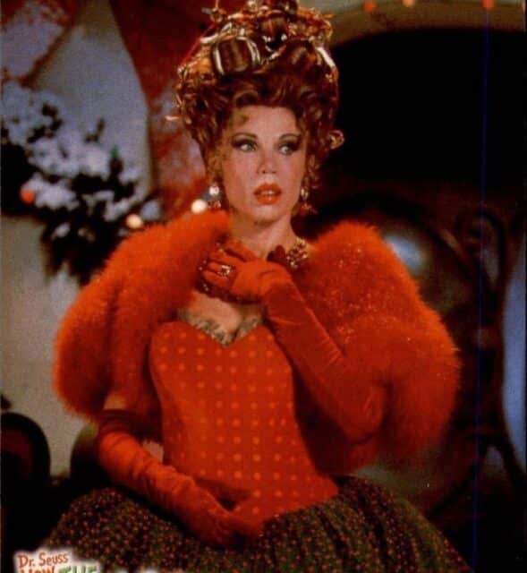 Why Martha May Whovier Was a Gay Awakening in ‘How the Grinch Stole ...