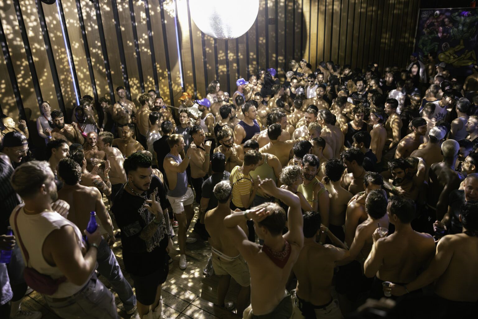 Fire Island Pines Is Going All Out for 60 Years of Tea Dance This ...