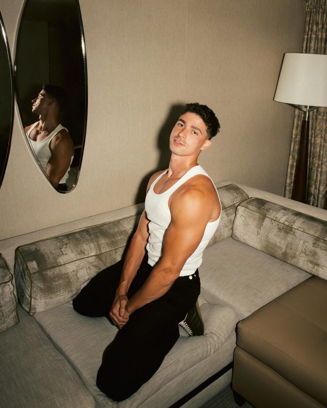 Isaac Powell: The Broadway Heartthrob Hollywood Can’t Ignore - Gayety