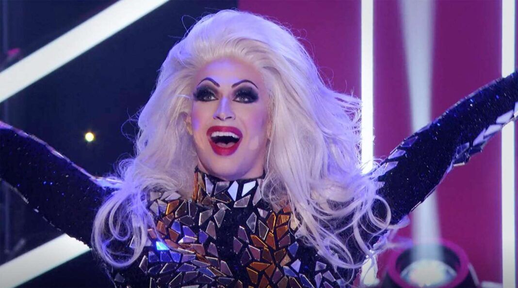 RuPaul Leads Drag Queen Comedy ‘Stop! That! Train!’ in Theaters May ...