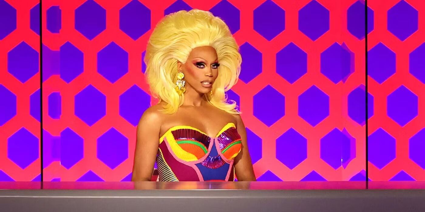 RuPaul Leads Drag Queen Comedy ‘Stop! That! Train!’ in Theaters May 2026 - Gayety