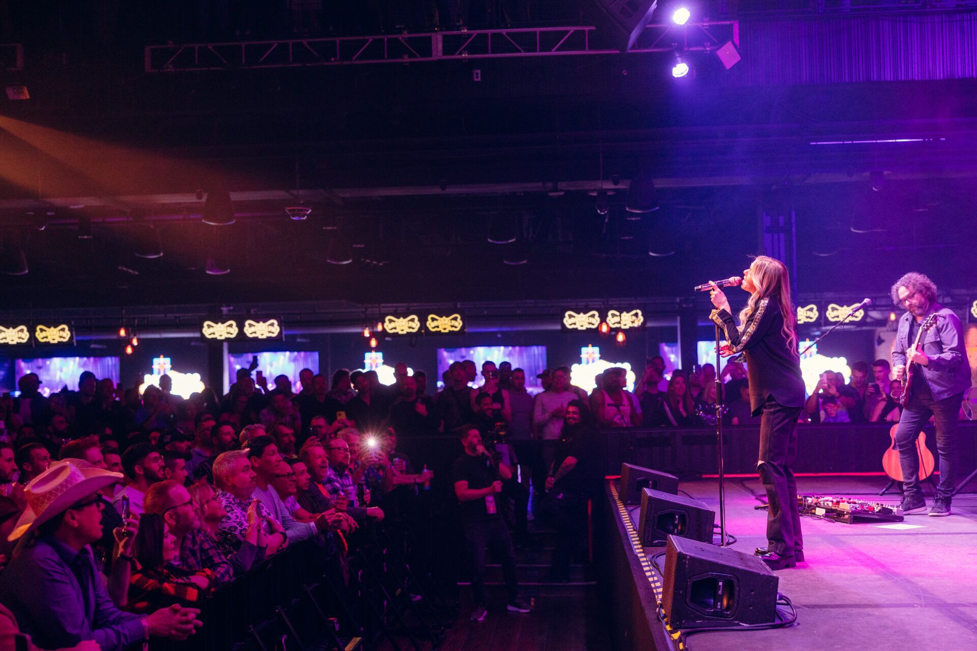 LeAnn Rimes Closes Sin City Classic 2026 Celebrating LGBTQ+ Courage ...
