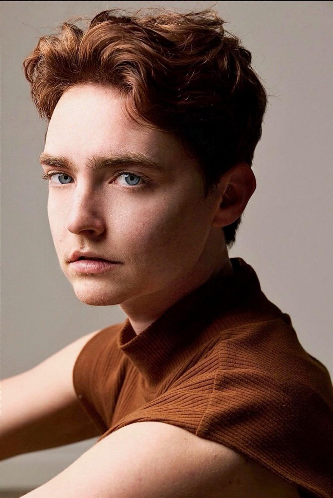 Meet Benny Zielke, the Queer Creator Bringing Fresh Energy to ‘Scary ...
