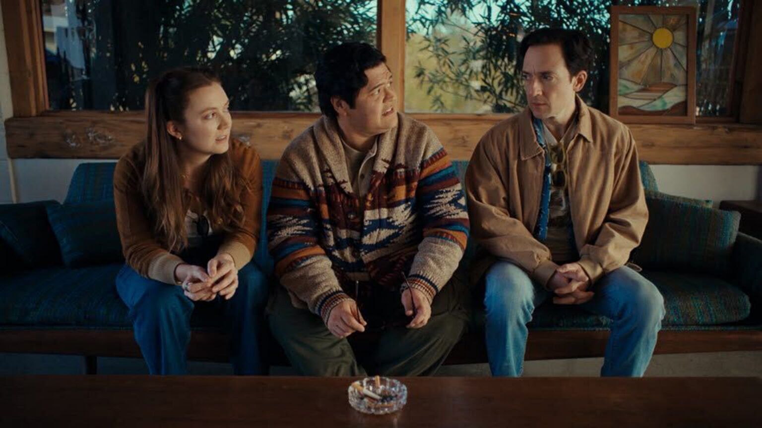 Harvey Guillén Crashes a Palm Springs Getaway in ‘That Friend’